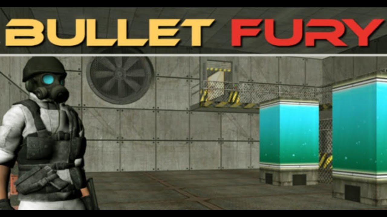 Playing Bullet Fury - YouTube