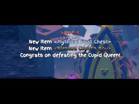 [GPO] Doing BLESSED Cupid Queen.. - YouTube