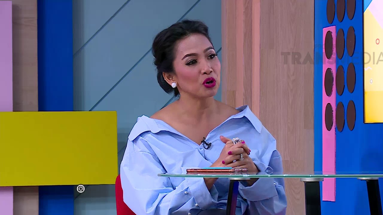 RUMPI NO SECRET -Yang lagi hot di pojok rumpi (5/9/17) 4-1 - YouTube