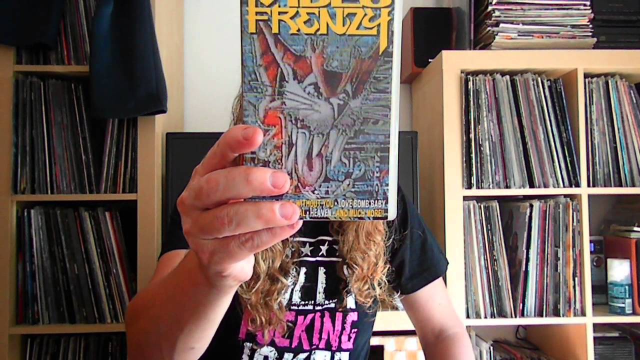 My 2 favorite glam metal bands from U.K ;TIGERTAILZ+WRATHCHILD UK - YouTube