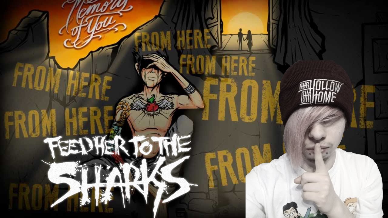 German Emo Hearing his FAVORITE SONGS Feed Her To The Sharks - Memory ...