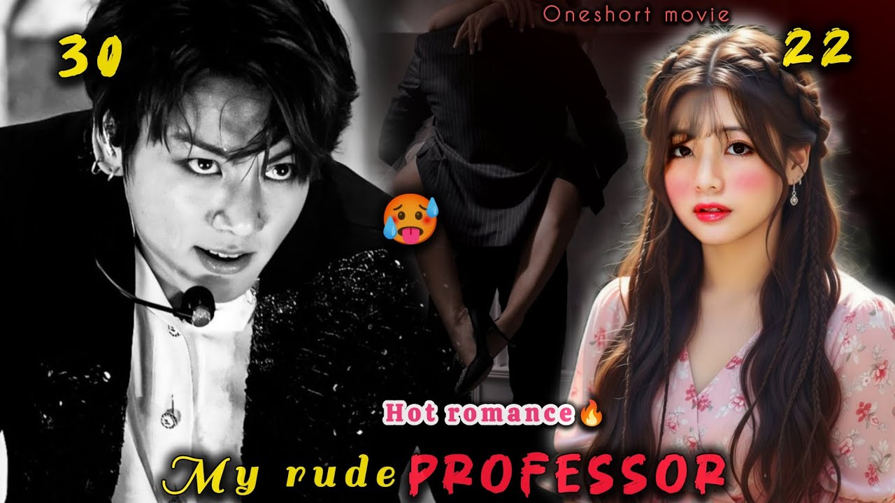 My rude professor💕🙈🍼 {ONESHORT 🍿🎥} #taekook #taekooklovestory - YouTube