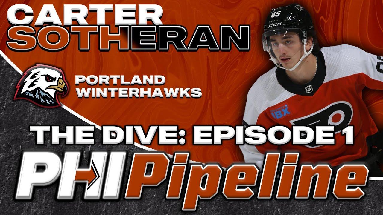 The Dive: Episode 1 - Carter Sotheran | PHI Pipeline - YouTube