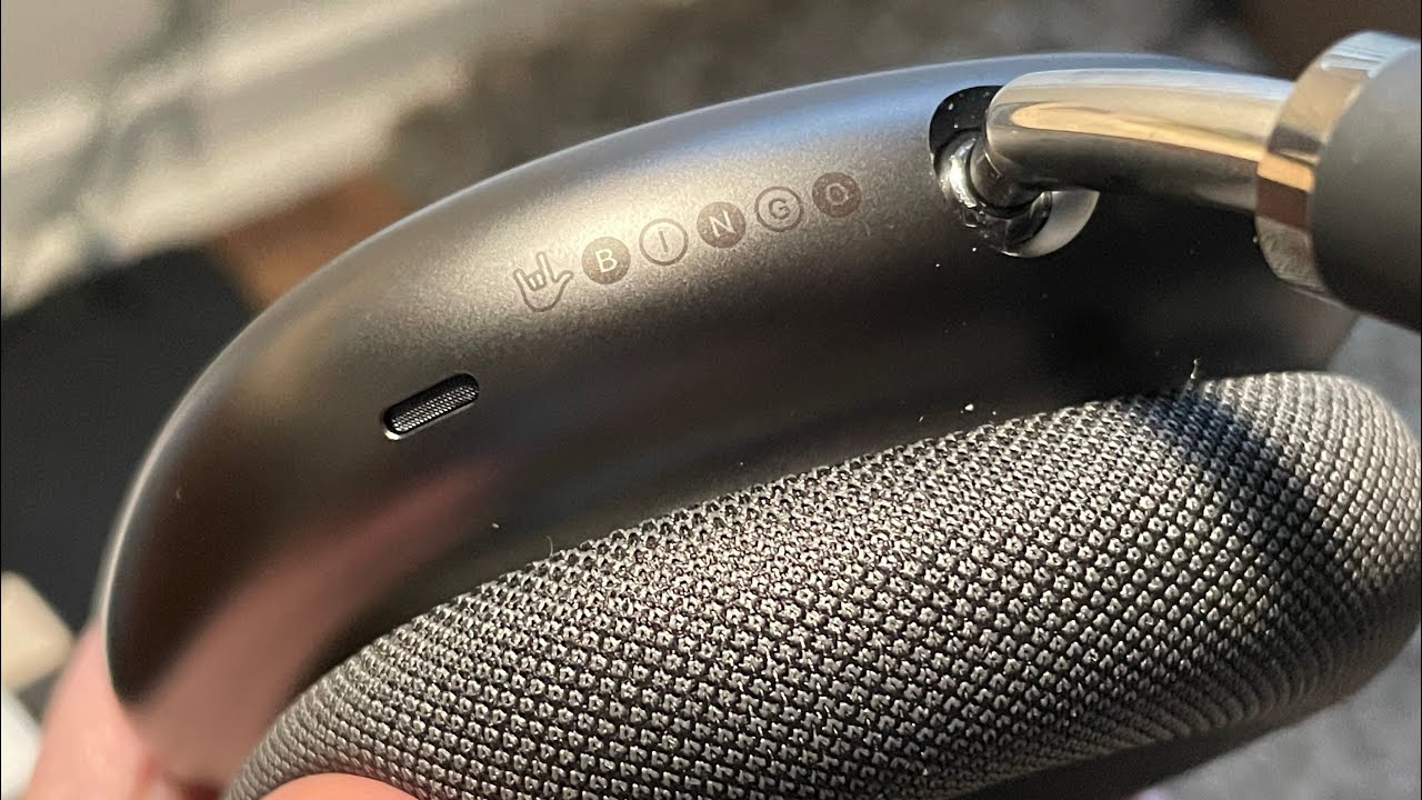 AirPods Max With Engraving Unboxing (ASMR) - YouTube