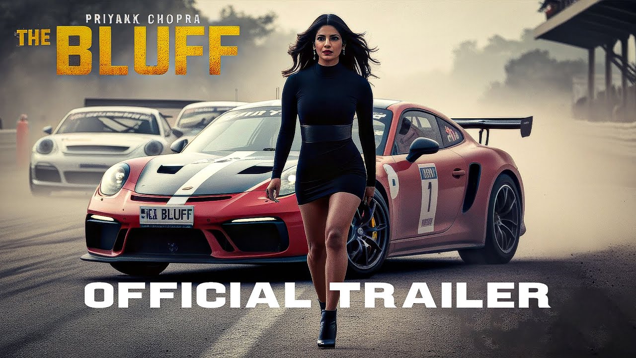 The Bluff - First Trailer (2024) | Priyanka Chopra, Karl Urban (HD) - YouTube