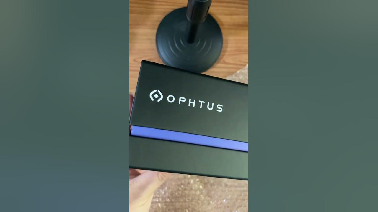 Ophtus รุ่น Phantom I Part Toy - YouTube