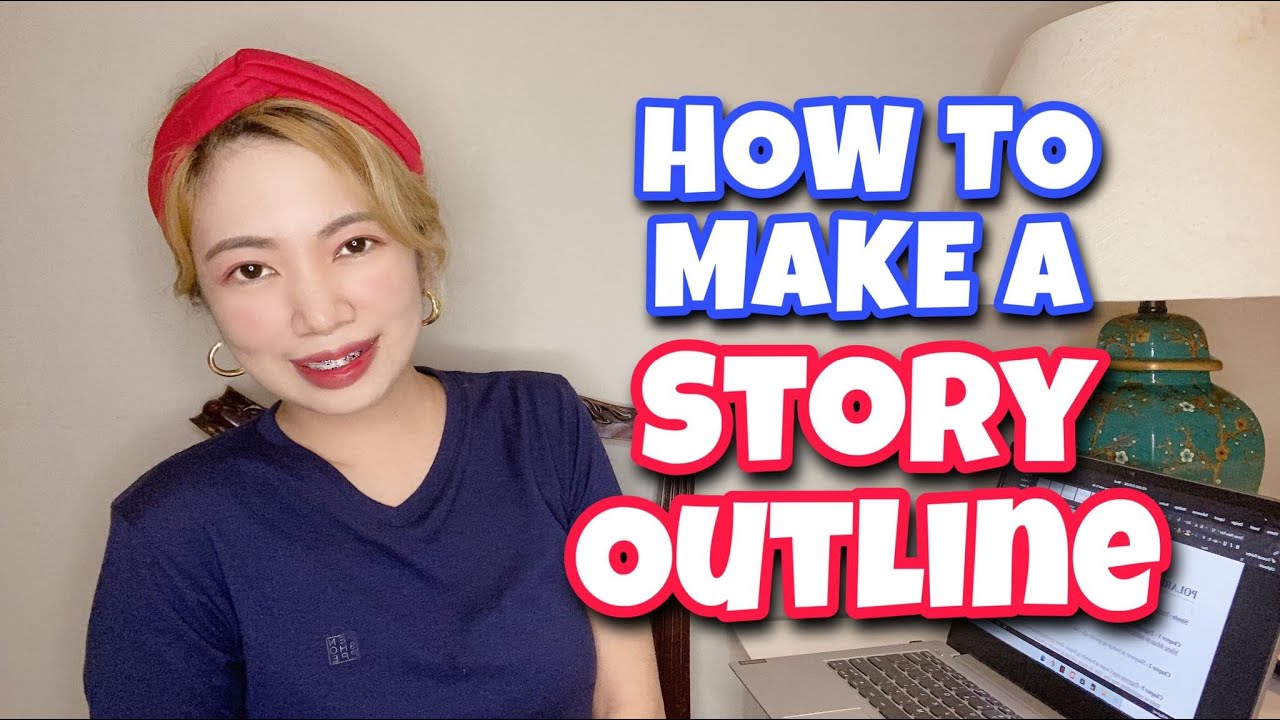 How To Make a Wattpad Story Outline! (How To Series #2) | Tina Lata ...