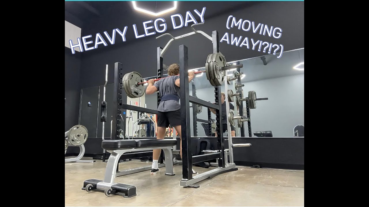 LAST LEG DAY AT HOME | COLLEGE TIME - YouTube