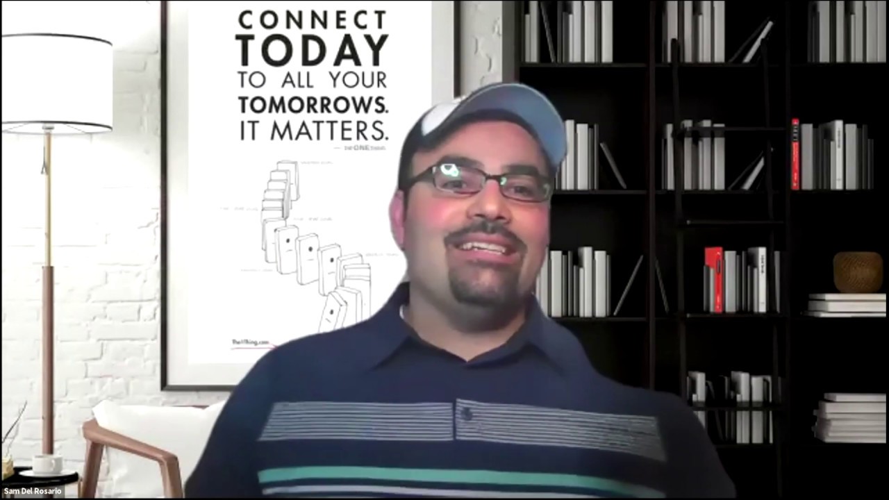 Sam Del Rosario Interview, LPMAMA Script Practice & KW Command Review ...