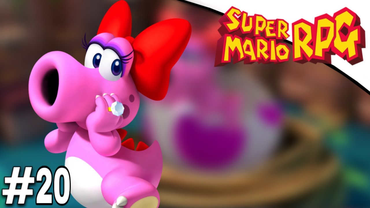 BIRDO ! - SUPER MARIO RPG [#20] - YouTube