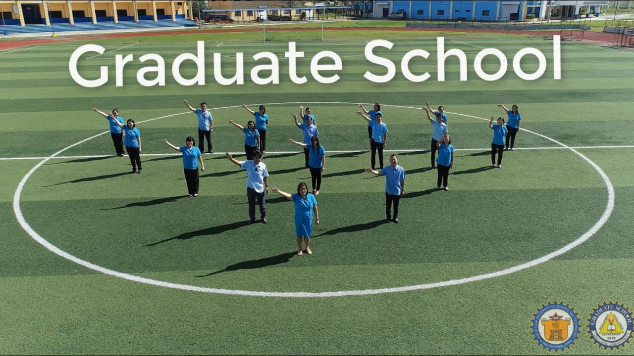 NEUST Graduate School History v2021 - YouTube