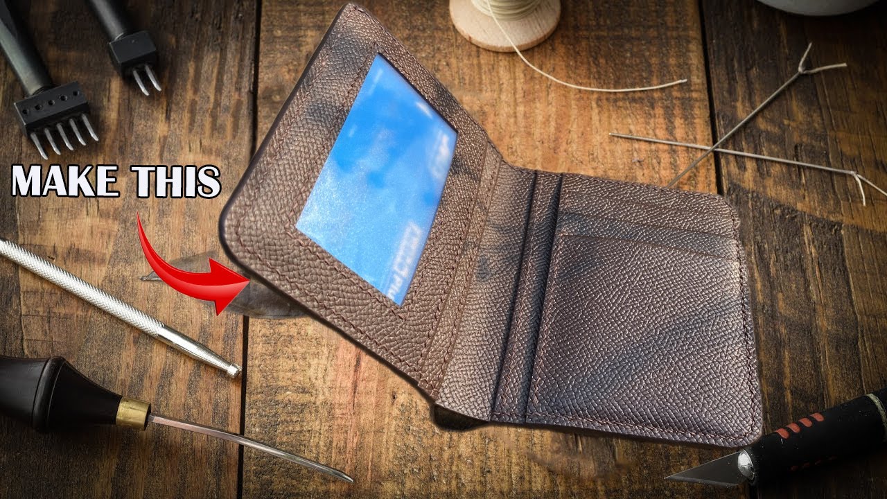 WARNING! Your Current Wallet is RUINING Your Style, Here's Why! - YouTube