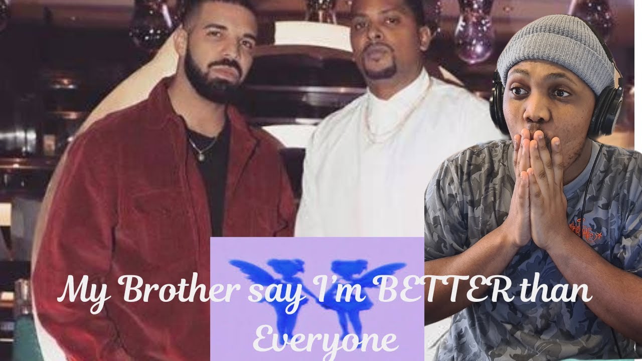 Drake- Stories About My Brother - YouTube