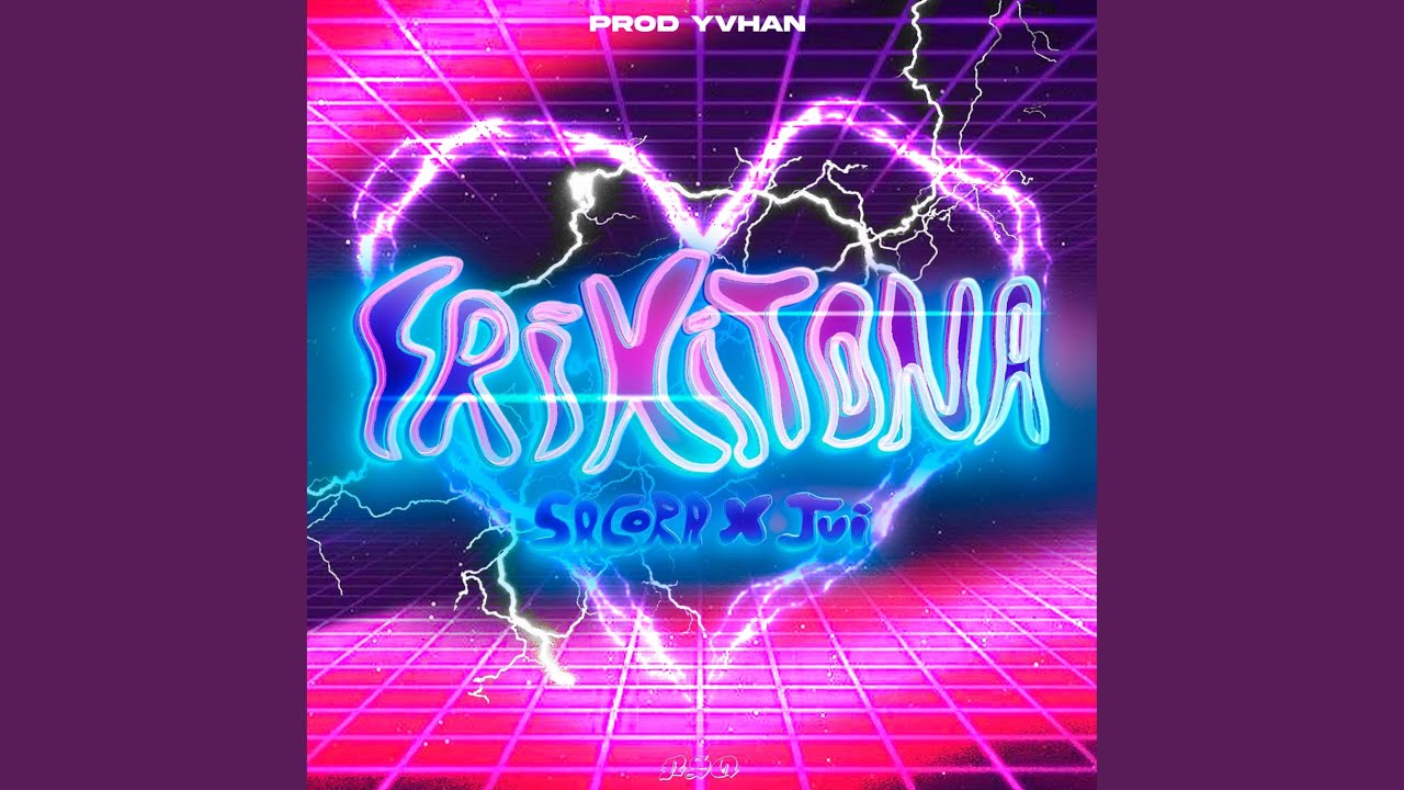Frikitona (feat. Jvi & Yvhan) - YouTube