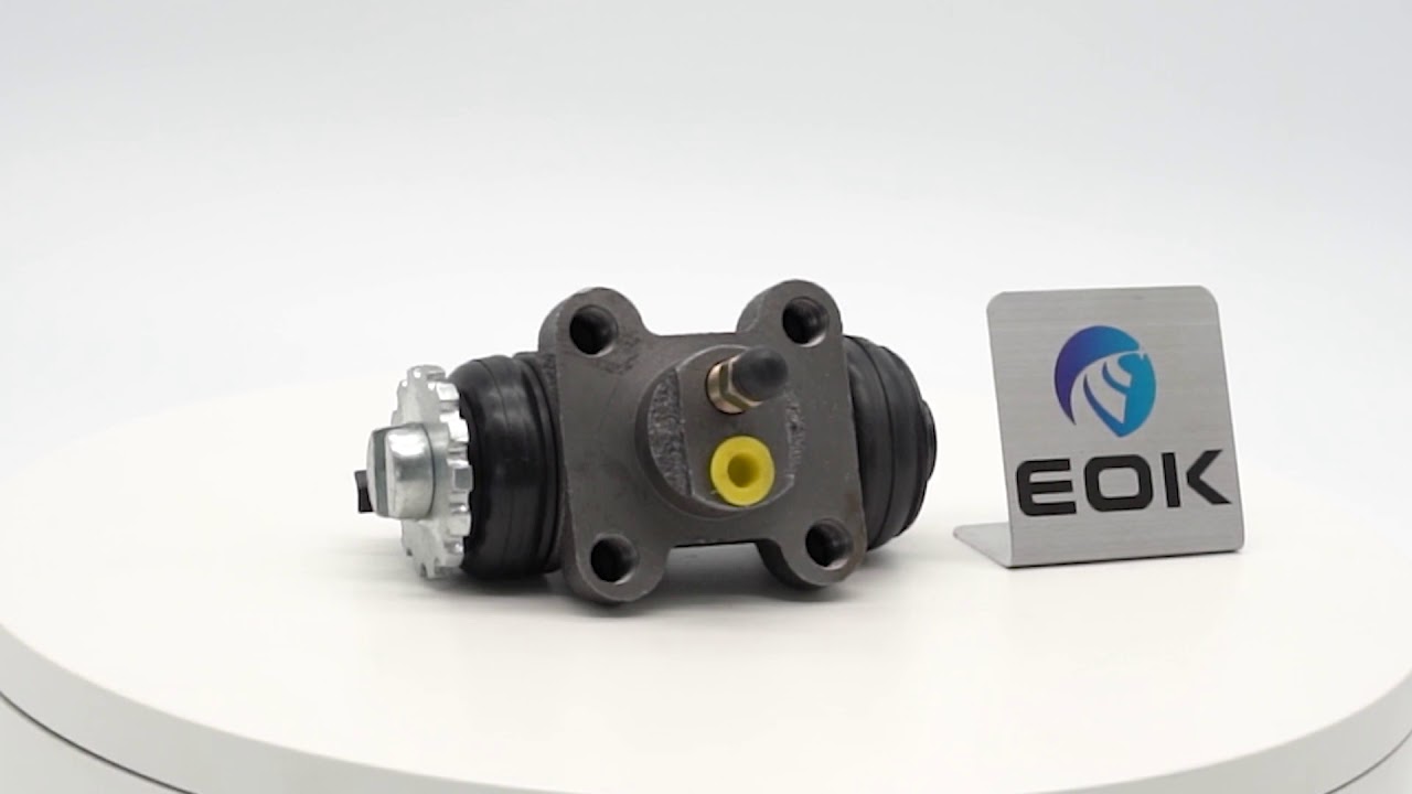 brake wheel cylinder for canter MB060582 - YouTube