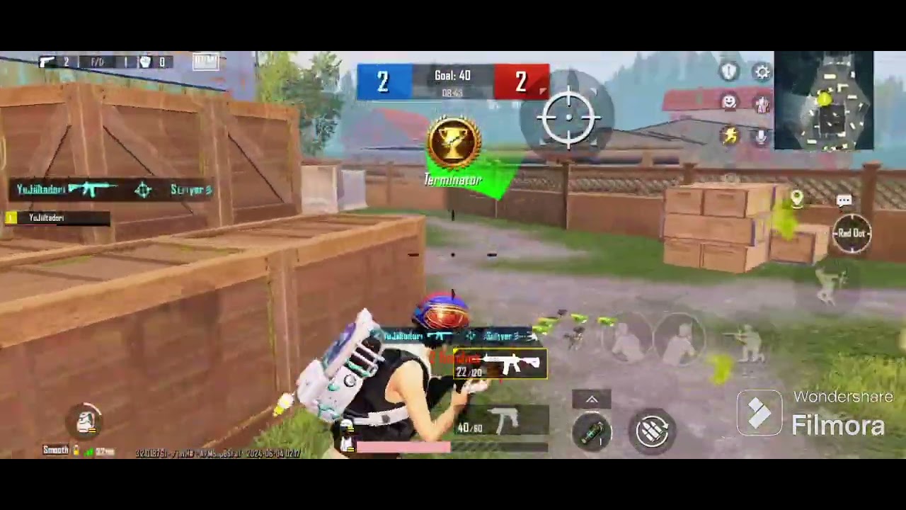 When 30 fps demon gets iqoo z9(60fps)#bgmi #pubg #pubgmobile #pubgindia ...