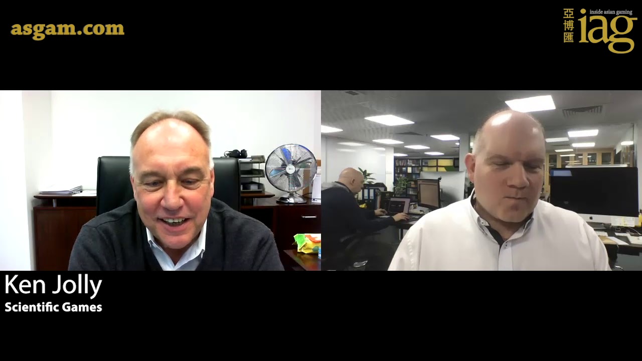 Ken Jolly, Lloyd Robson and Michael Cheers on 2020 - YouTube