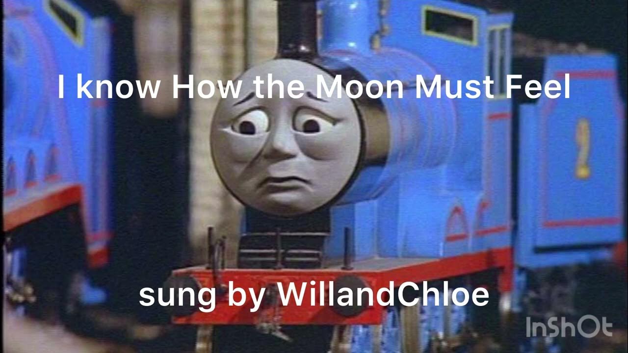 I Know How the Moon Must Feel - sung by WillandChloe - YouTube