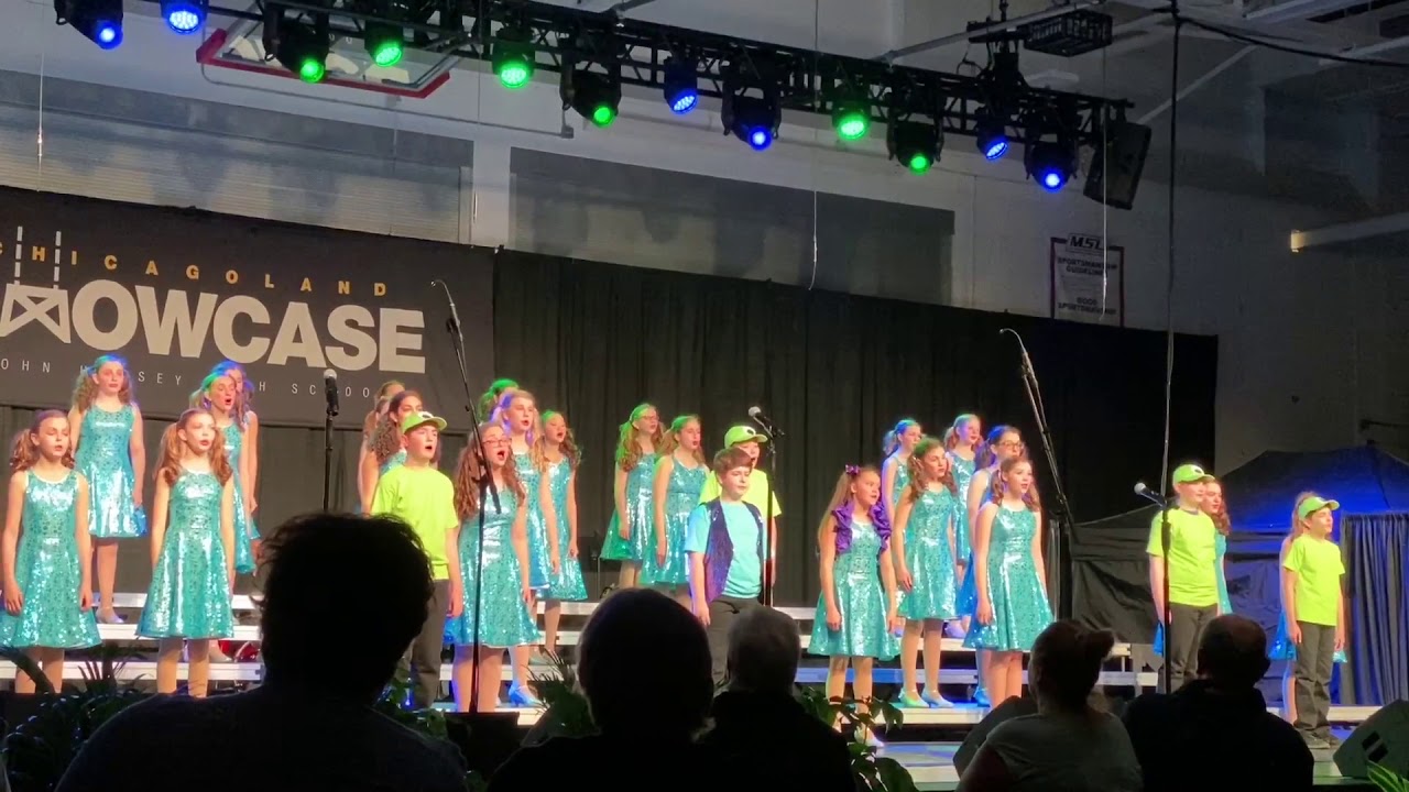 Chicagoland Showcase 2020 - Charisma Show Choir - Arlington Heights, IL ...