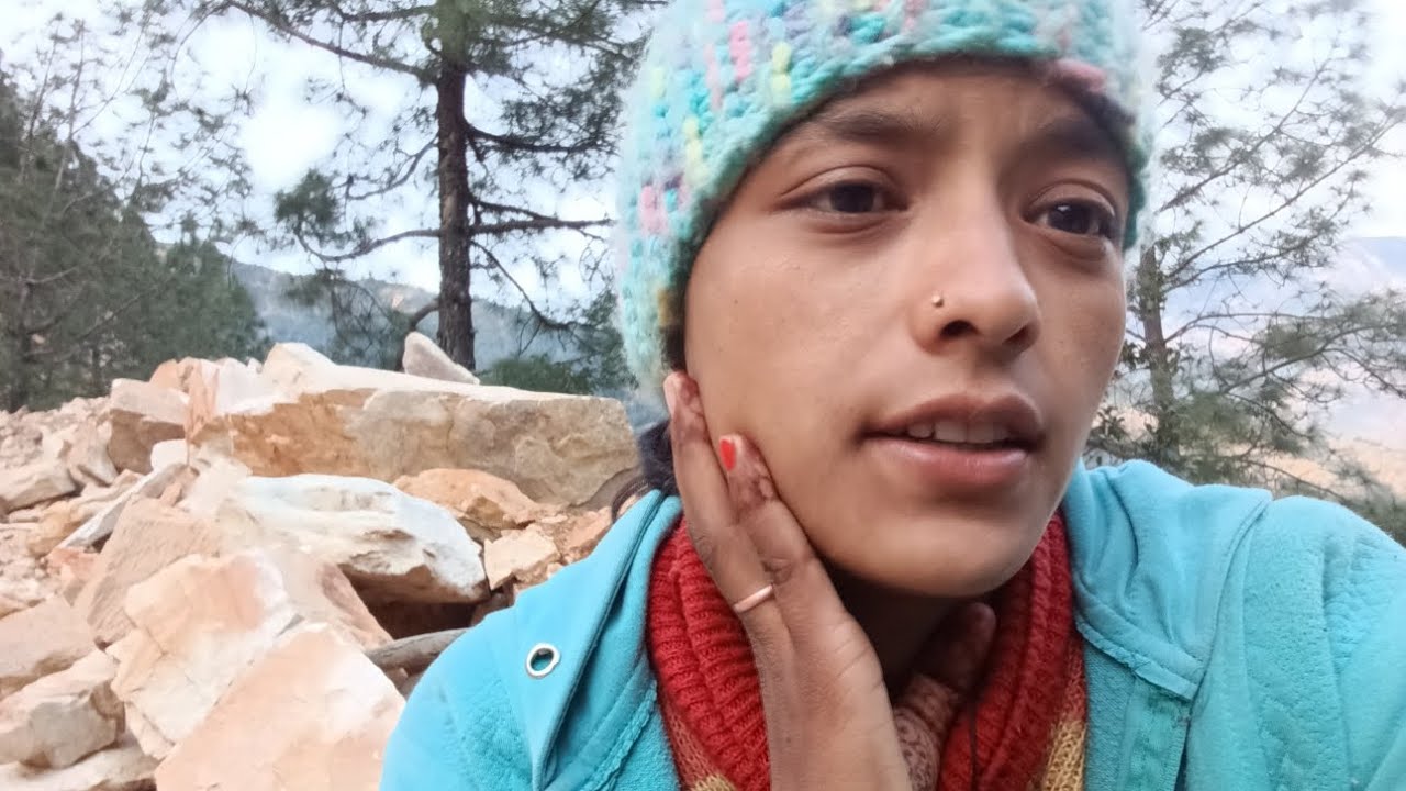 चल पडे सामान लेने kafoli की ओर 🥰 - YouTube