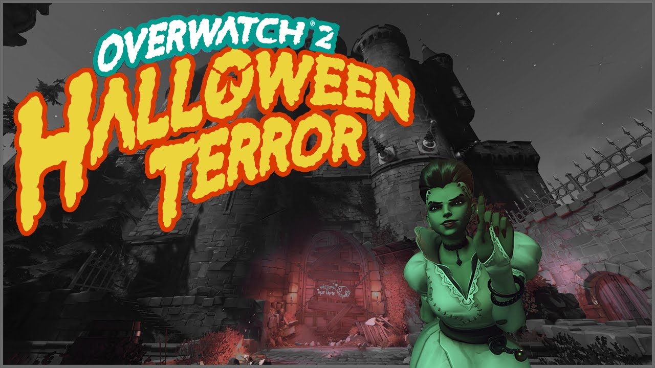Overwatch has a new Halloween mode. But is it good? - YouTube