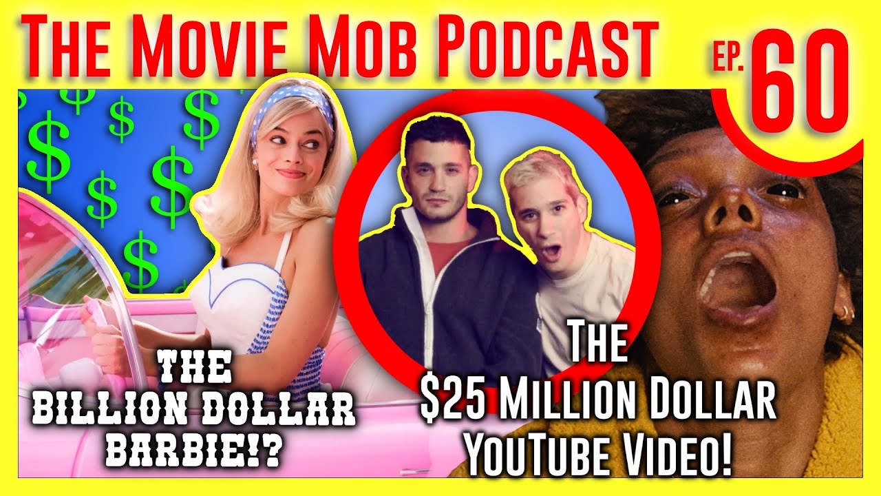 Barbie Explodes At The Box Office! | Youtubers Made A Horror Movie ...