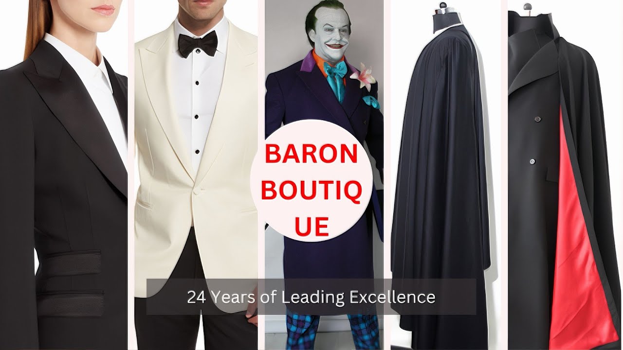 Baron Boutique Deep Dive - YouTube