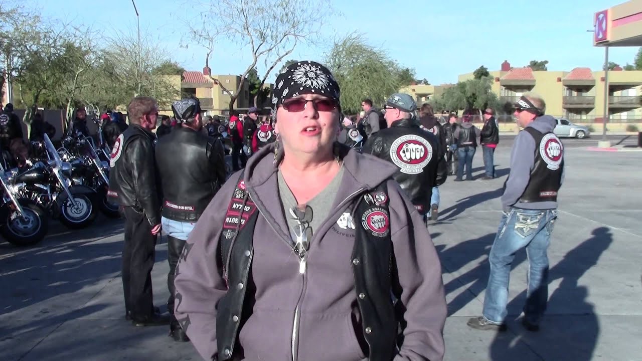 Behind the Patch - YouTube