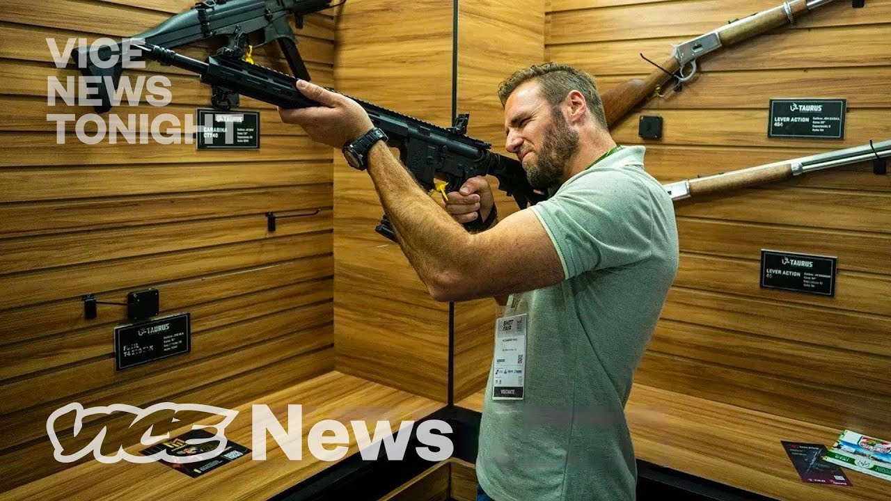 The Brazilian Pro Gun Activists Inspired by the NRA | Arming the ...