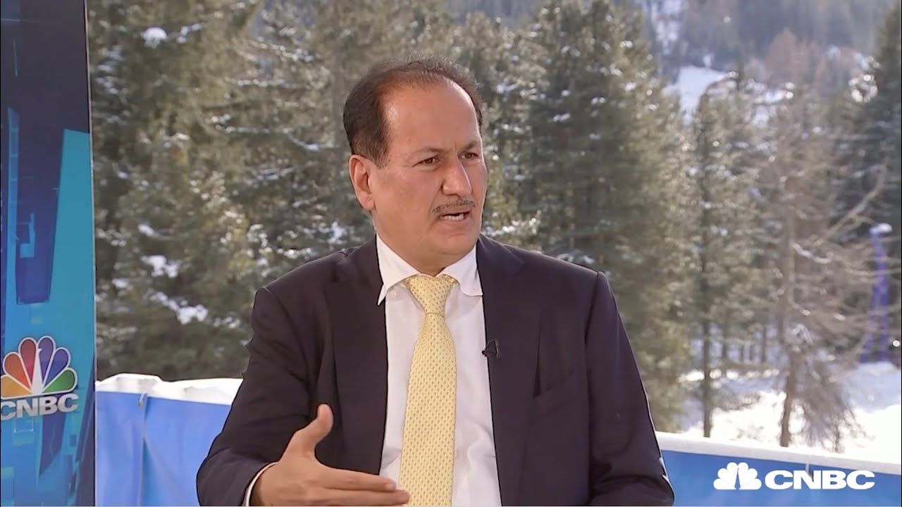 Full interview: DAMAC CEO Hussain Sajwani | CNBC International - YouTube
