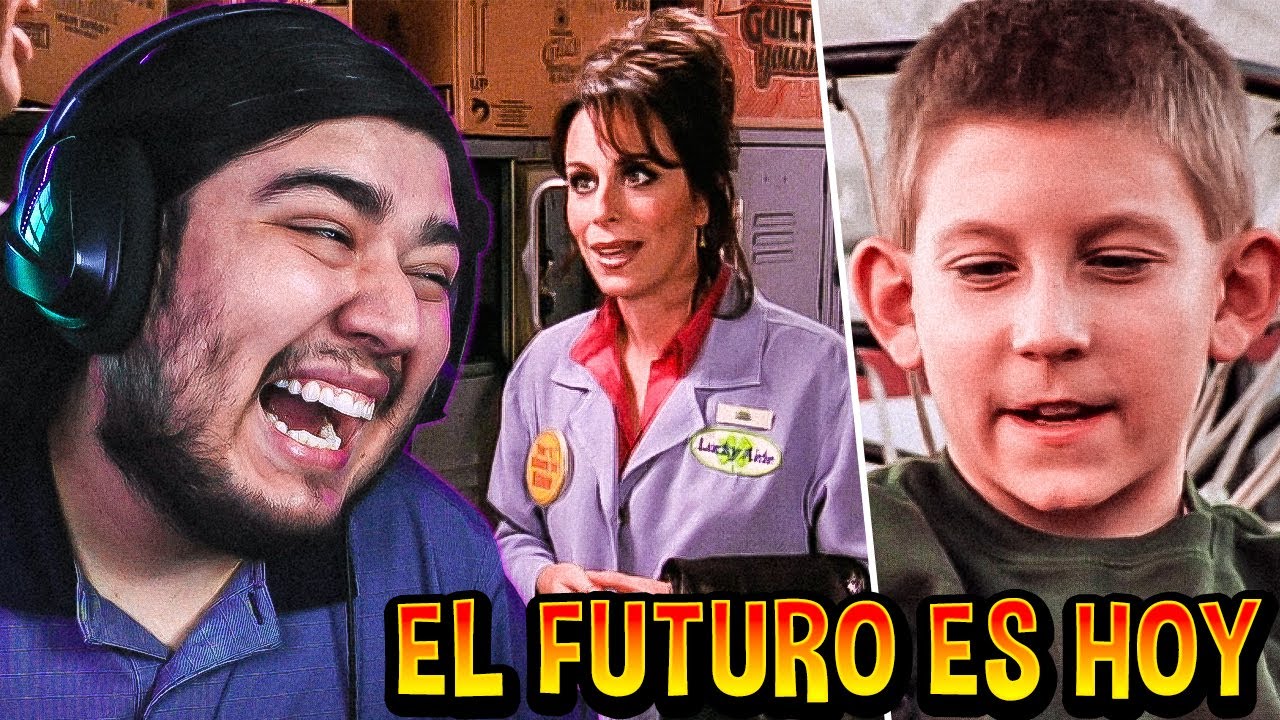 EL CAMBIO DE LOIS Y EL MEME DE DEWEY | REACCIÓN A MALCOLM EL DE EN ...