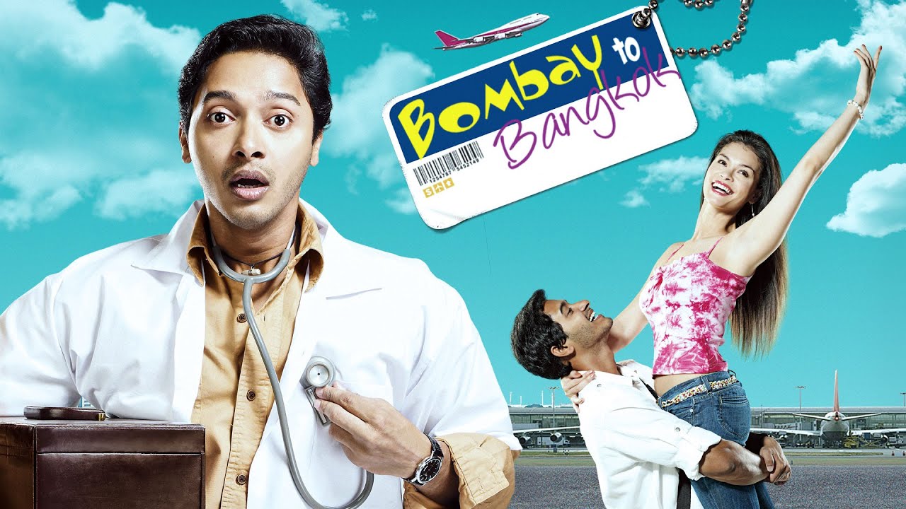 Comedy Movie | Bombay To Bangkok Full Movie (HD) Comedy | Shreyas Talpade, Naseeruddin Shah ...
