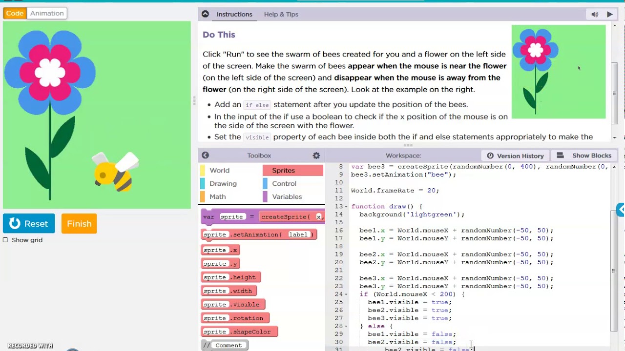 Code Unit 3 Lesson 13 7 YouTube