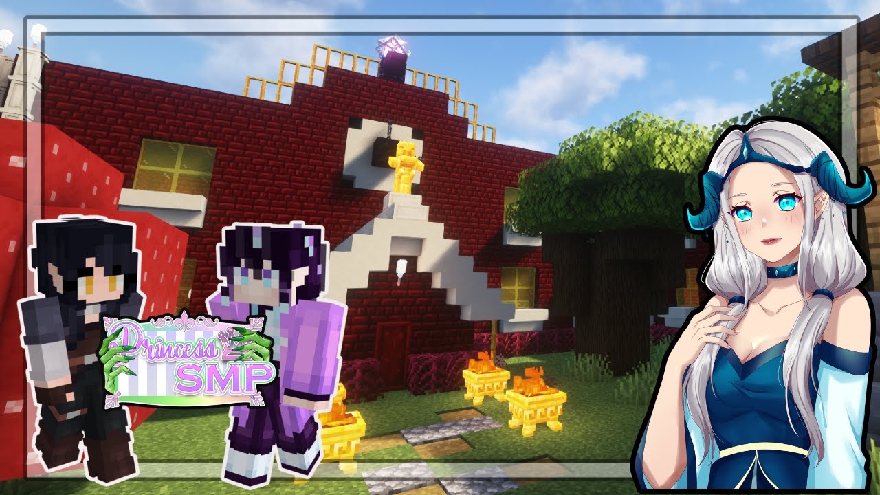 Arkanik |Princess SMP S2| Minecraft Roleplay Ep.32 - YouTube
