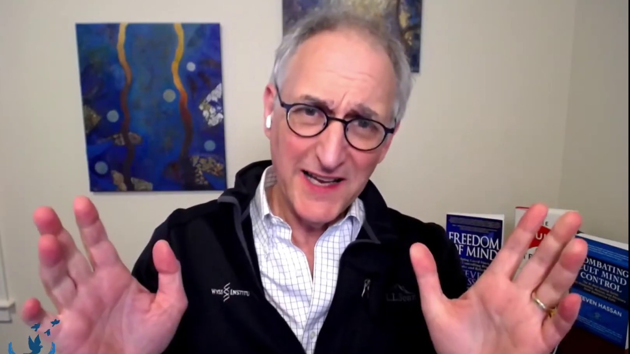 Cult Expert Steven Hassan comments on Pastor Tony Spell's edict to Come ...