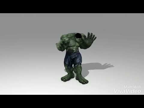 Hulk sing despacito song