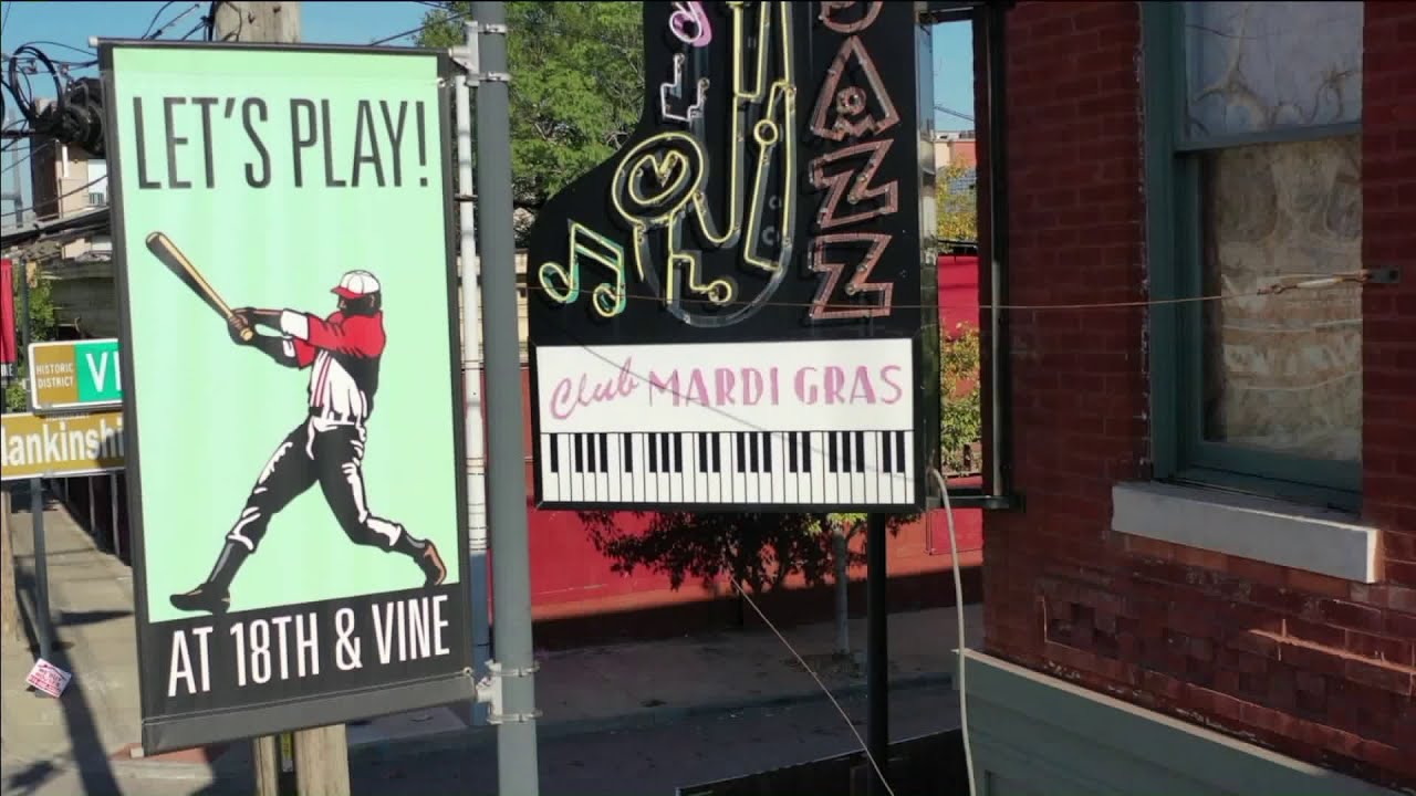 Jazz club owner says city is trying to take away her building - YouTube