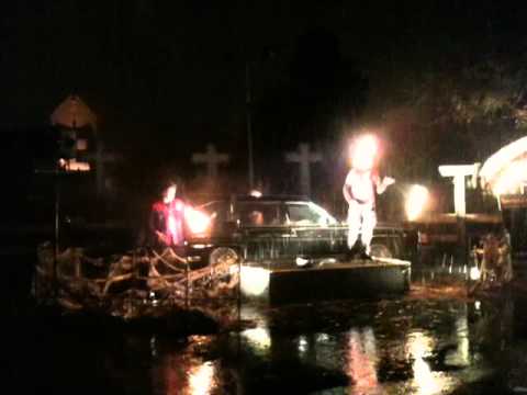 La ronde Halloween - YouTube