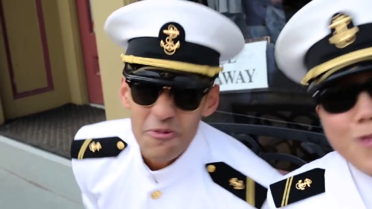 Naptown Funk Go Navy - YouTube