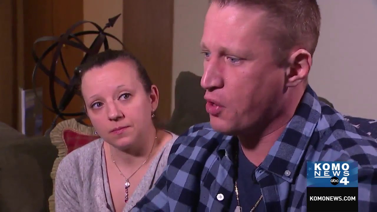 Crab boat survivor shares story - YouTube