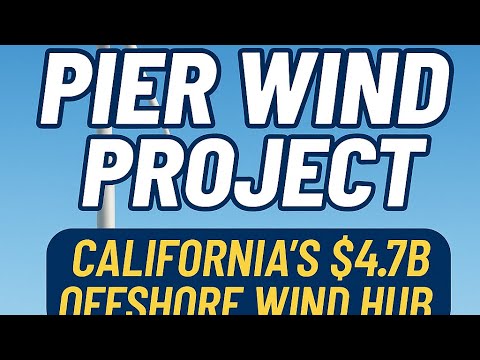 Pier Wind: Long Beach’s $4.7 Billion Leap into Offshore Wind Power ...