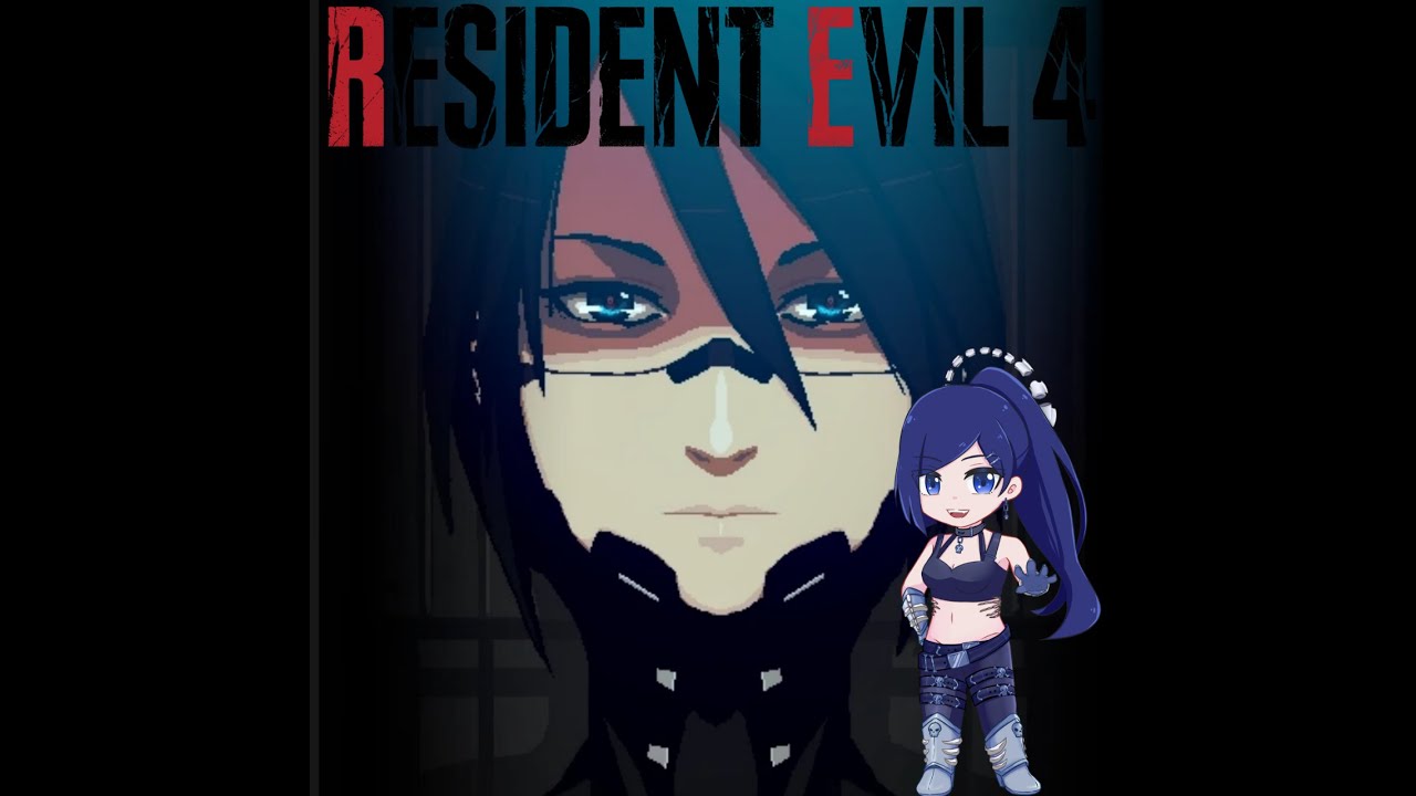 Goth Knight GF Survival Horror Lesbian Robot Edition II! (Resident Evil ...