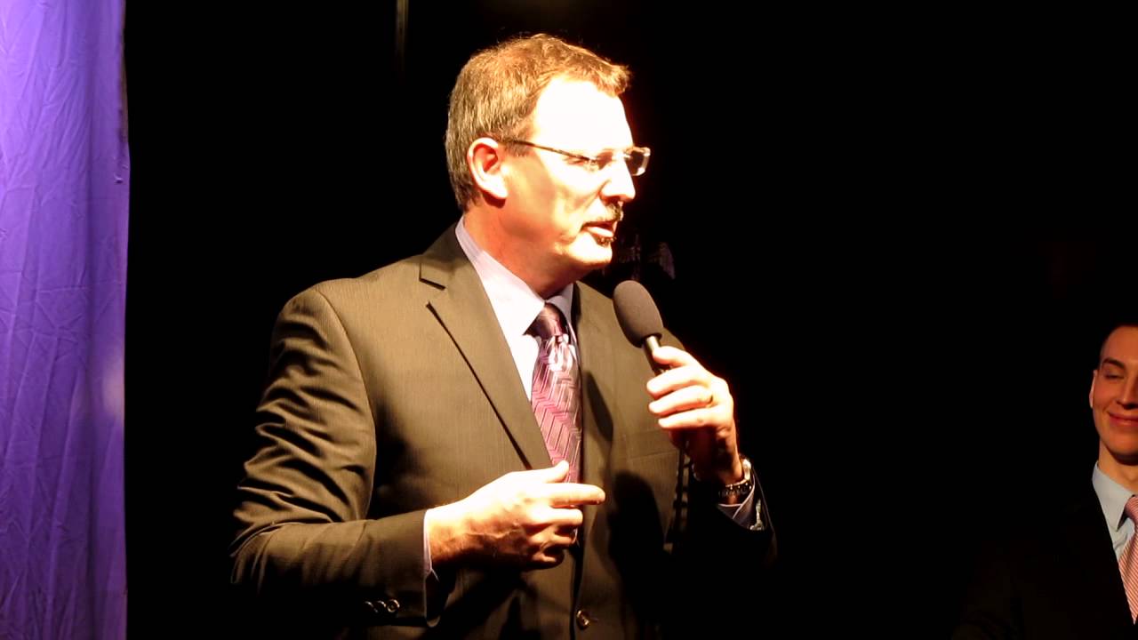 Royce Mitchell (Side By Side) 11-11-11 PGMA - YouTube