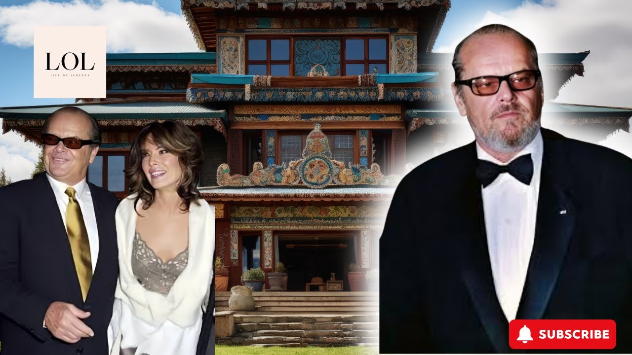 Inside Jack Nicholson’s LA Home – Hollywood’s Last Legend and His ...