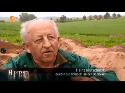 3000 Jahre Schlachtfeld Deutschland - Schlachtfeld Klessin im 2. Weltkrieg