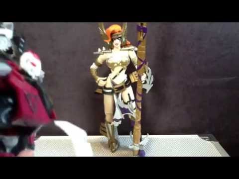 Spawn Series 2-Angela - YouTube