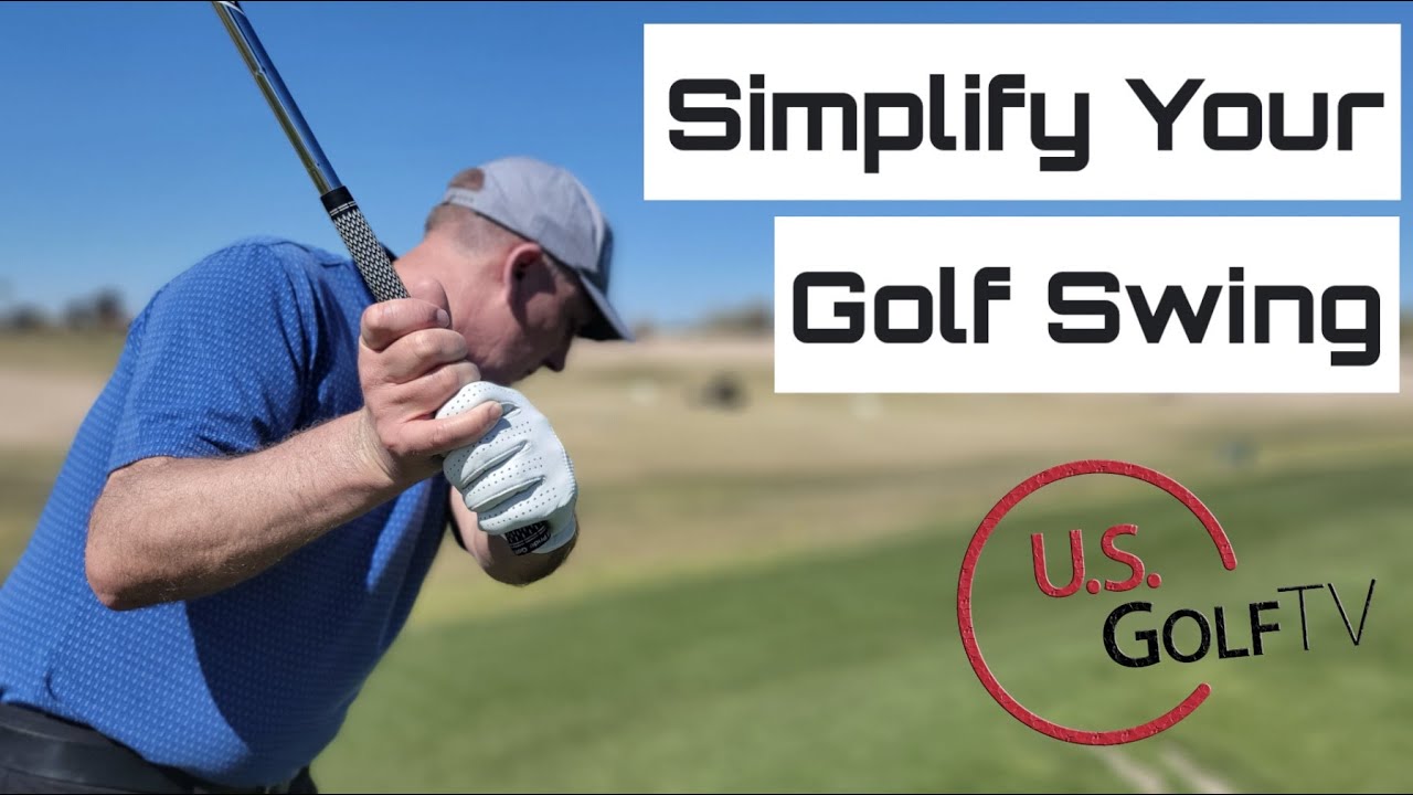 How to Master Your Senior Golf Swing with 3 Easy Steps - YouTube