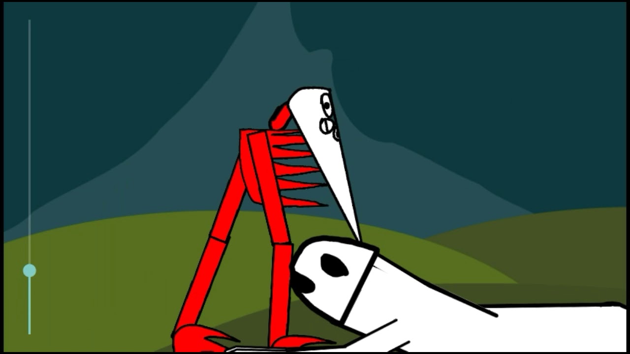 Bridge worm vs god of roadkill|drawing cartoons 2 animation - YouTube