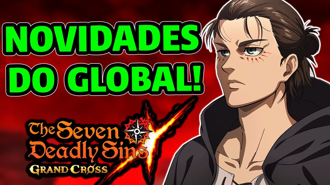 4 DIAS PARA COLAB!!! NOVA MATRONA! VALE A PENA SUMMONAR? - The Seven ...