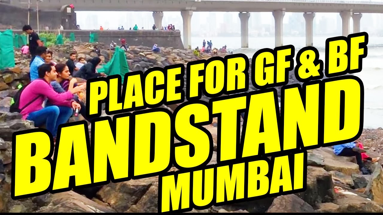 Bandra Bandstand Mumbai | Bandstand Mumbai | Bandra Bandstand ...